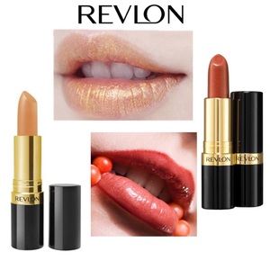 Revlon | Makeup | 3 Revlon Super Lustrous Pearl Shimmer Shine Lipstick ...